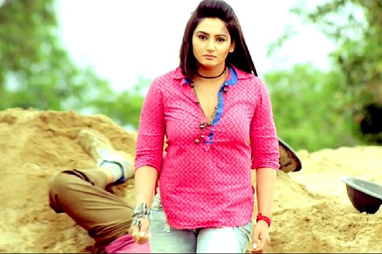 Review: ‘Veera Ranachandi’ is an action film that doesn’t know what to ...