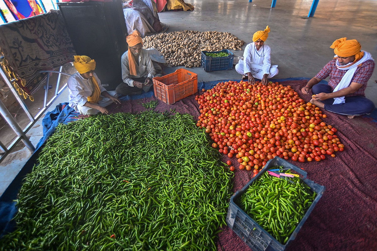 Finding a home for fresh farm produce: The story of Harvesting Farmer ...