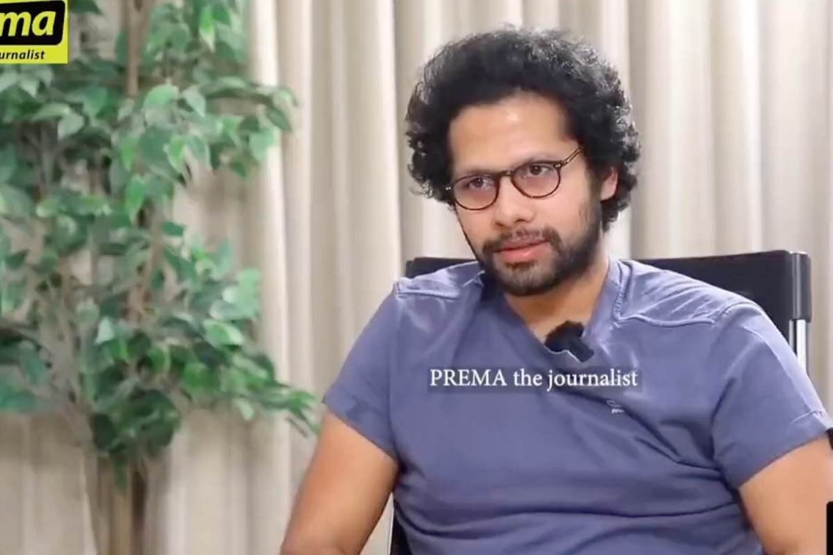 Venky Atluri, director of Dhanush’s Vaathi, says caste-based ...