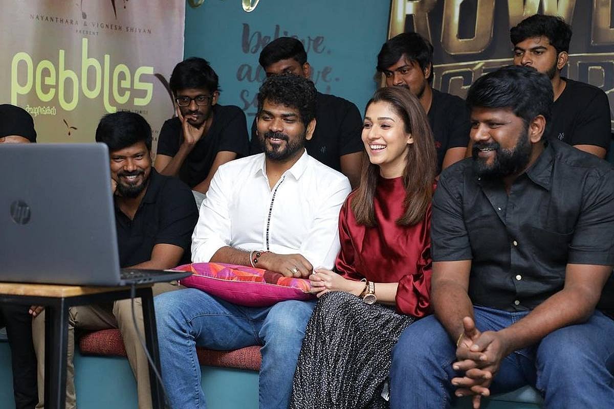 Tamil film 'Pebbles' wins Tiger Award for best film at Rotterdam film ...