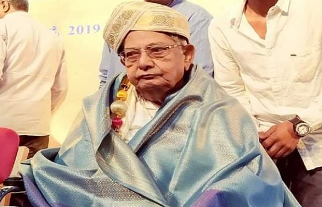 Kannada filmmaker Vijay Reddy of ‘Gandada Gudi’ fame passes away at 87