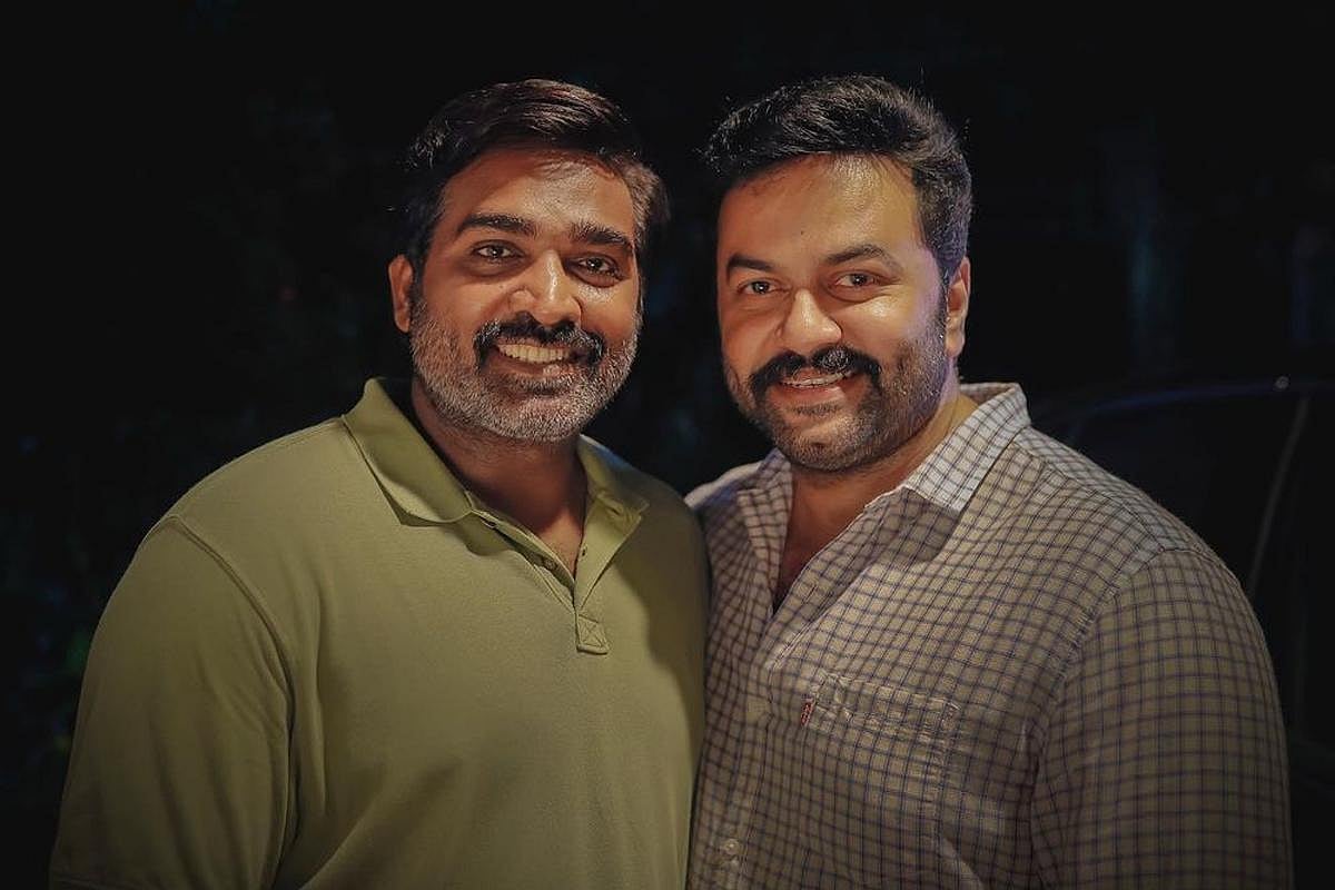 Indrajith Sukumaran starts shooting for ‘19(1)(a)’