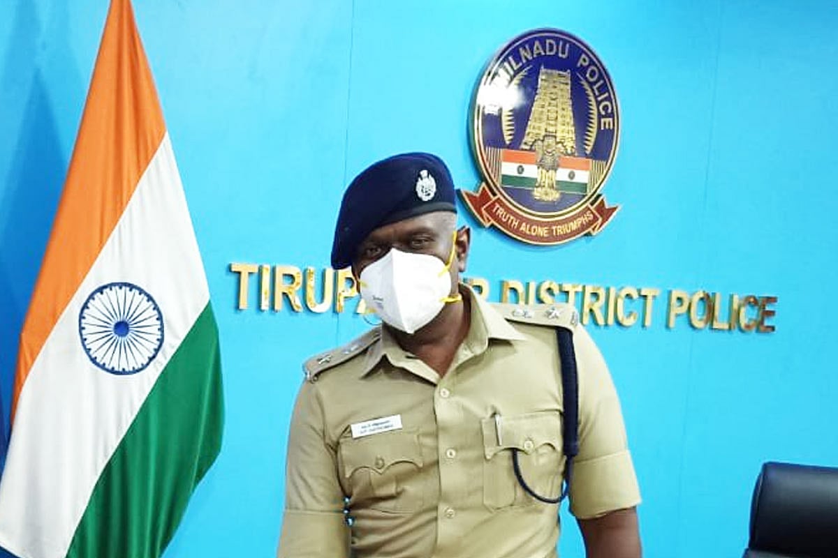 Tamil Nadu police reshuffle: 27 districts get new Superintendents of Police
