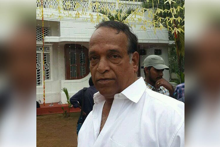 Malayalam actor Vijayan Peringode passes away at 66