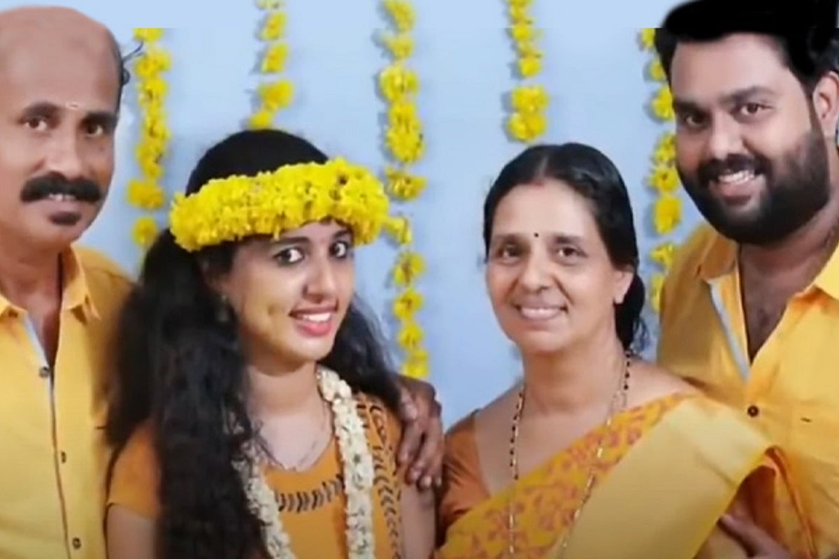 Vismaya’s brother Vijith among the sailors captured in Equitorial Guinea