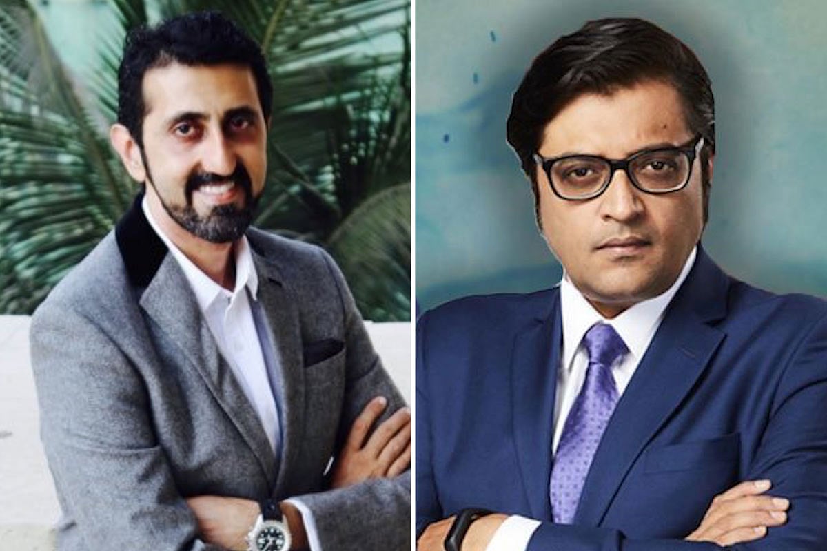 Republic Network CEO Vikas Khanchandani arrested in fake TRP case