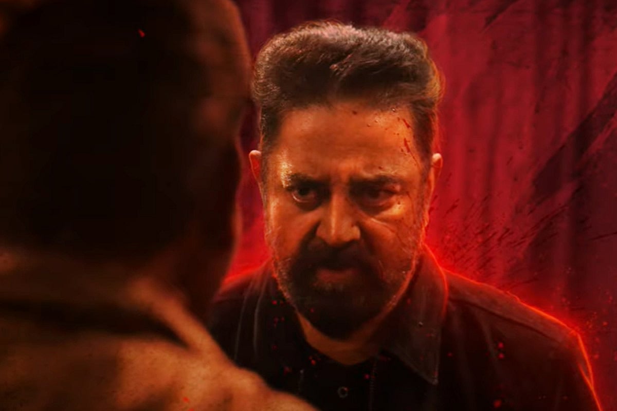 Vikram review: Kamal, Fahadh and Vijay Sethupathi film is action all ...