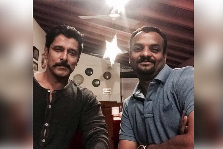 'Shooting for 'Mahavir Karna' will begin this year': director RS Vimal