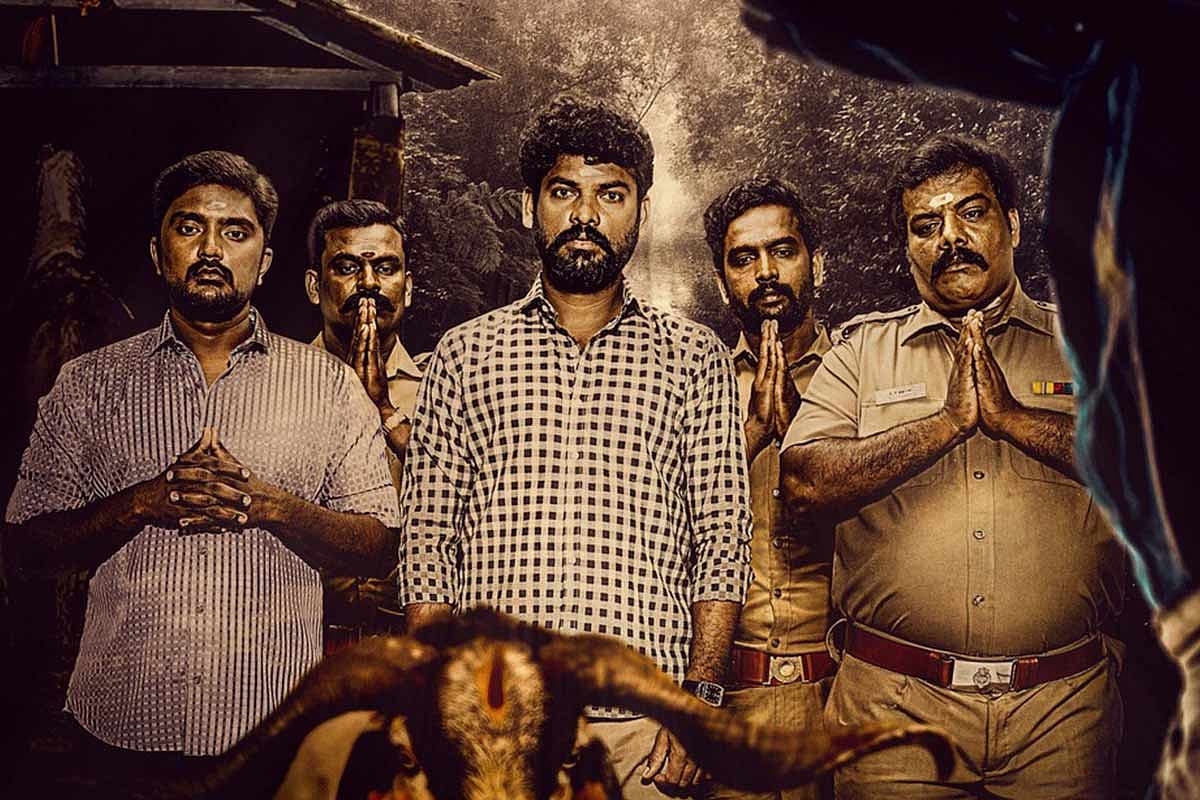 Vilangu review: A solid, satisfying Tamil crime thriller series