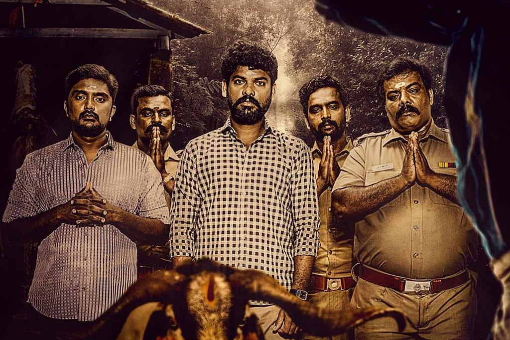 Vilangu review: A solid, satisfying Tamil crime thriller series
