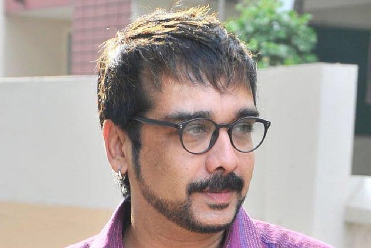 Actor Vineeth plays an artist in 'Madhaveeyam'