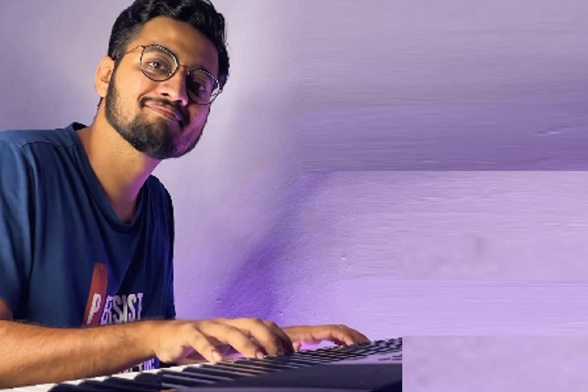 Meet the Kerala pianist behind the viral cover of ‘Doore Kizhakkudikkum’