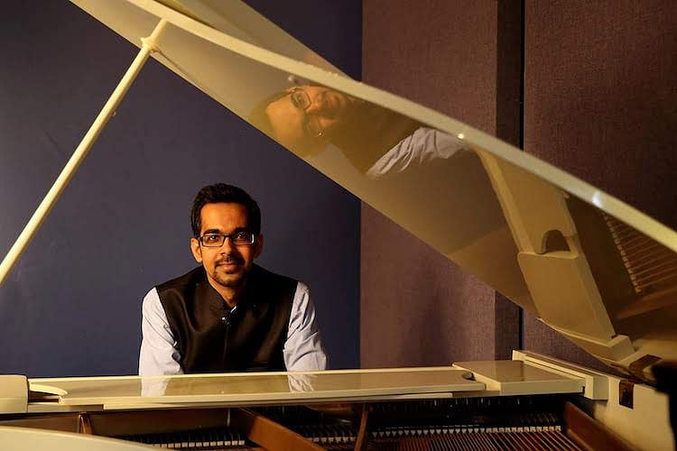 ‘People took my work seriously after 'Shape of You' Carnatic mix ...