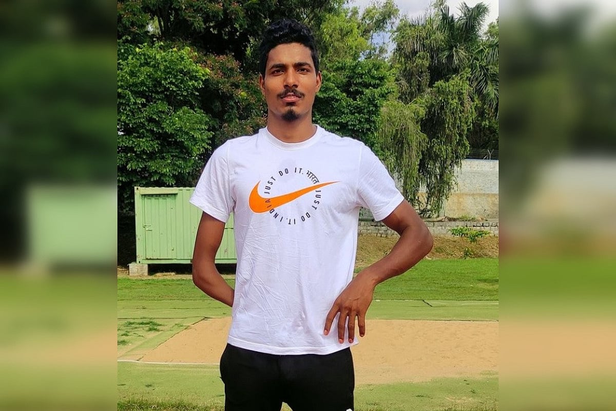 Nishad Kumar wins silver medal in high jump at Tokyo Paralympics