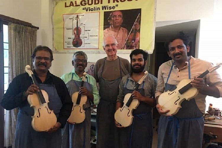 Making a violin from scratch: Meet the craftsmen who've set a milestone ...