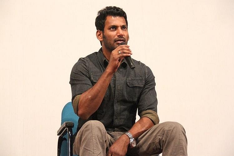 Are Vishal and co acting against free market? Theatre owners may take ...