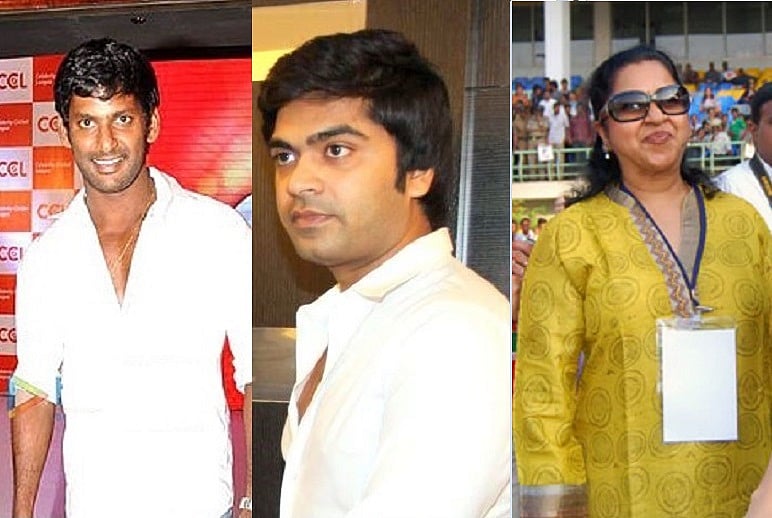 Simbu beep song controversy spills over to Nadigar Sangam, Vishal ...