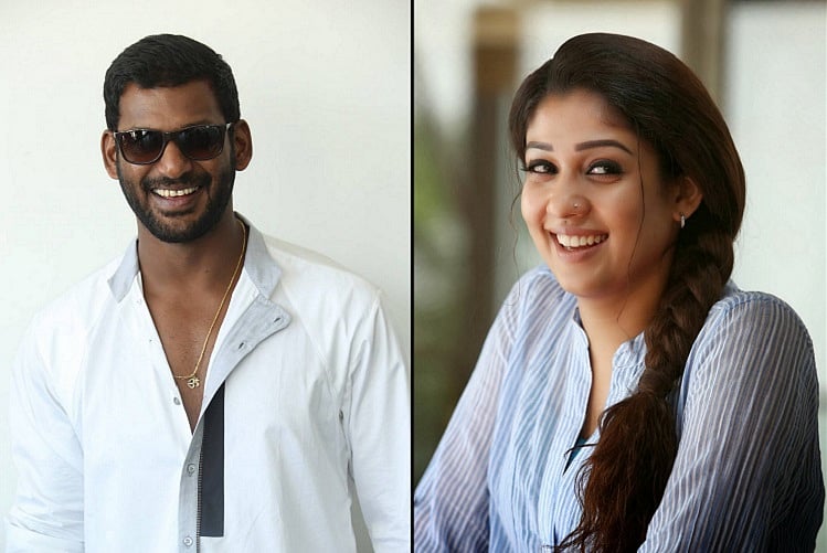 My hands are full, not signed anything new: Vishal quashes rumours of ...