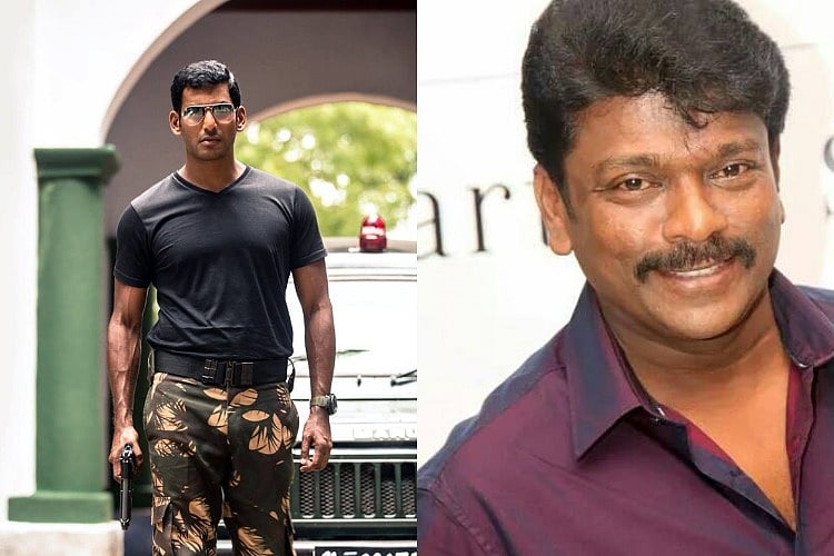 In surprise move, Parthiban appointed Vice President of Producers' Council