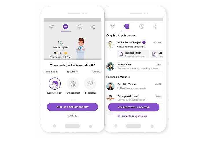 Twitter co-founder invests in Indian AI-powered health chatbot startup ...