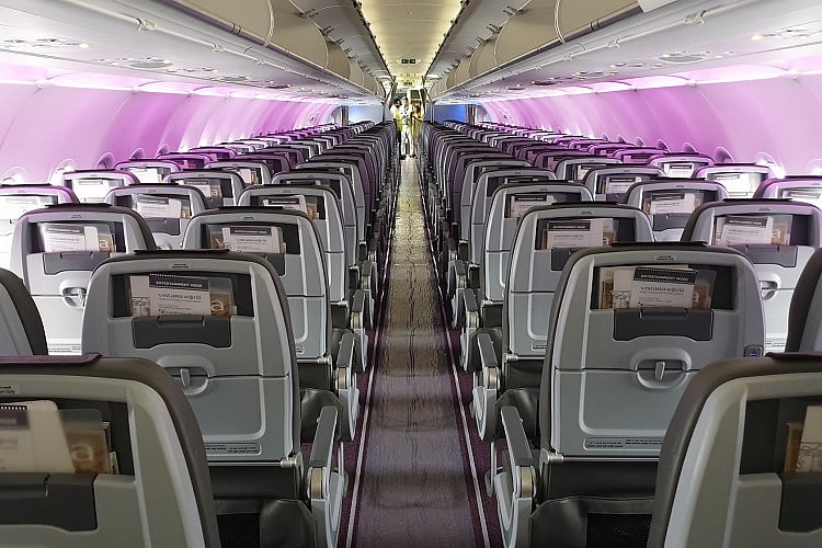 Vistara becomes first Indian airline to offer in-flight WiFi