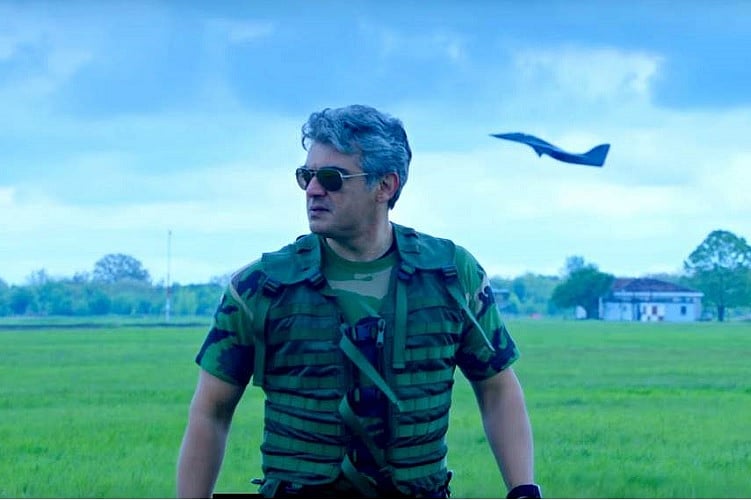 'Vivegam' Review: This spectacle is strictly for Ajith fans and we ...