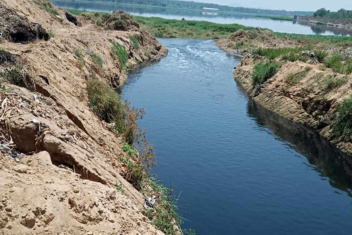 Is Bengaluru’s Vrishabhavathi river less polluted during lockdown ...