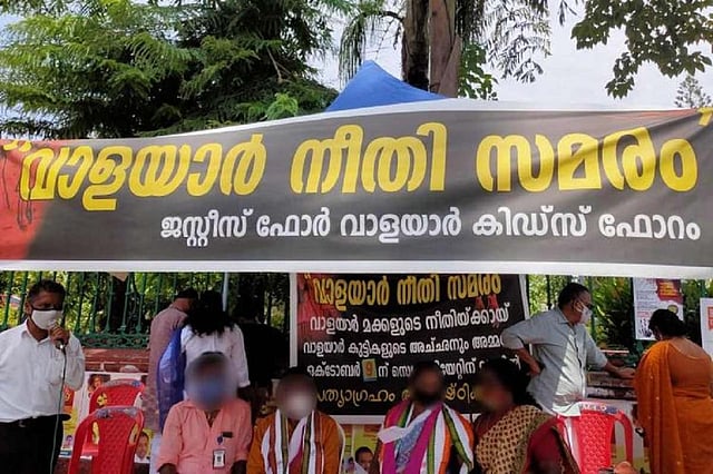 Government’s aim is to bring justice to Walayar girls: Kerala CM