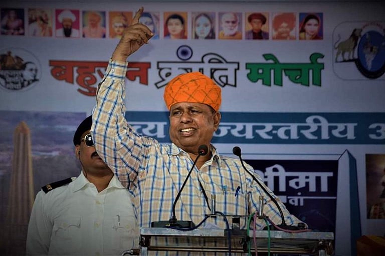 Bharat Mukti Morcha’s EVM scam rally denied permission in TN, activists ...