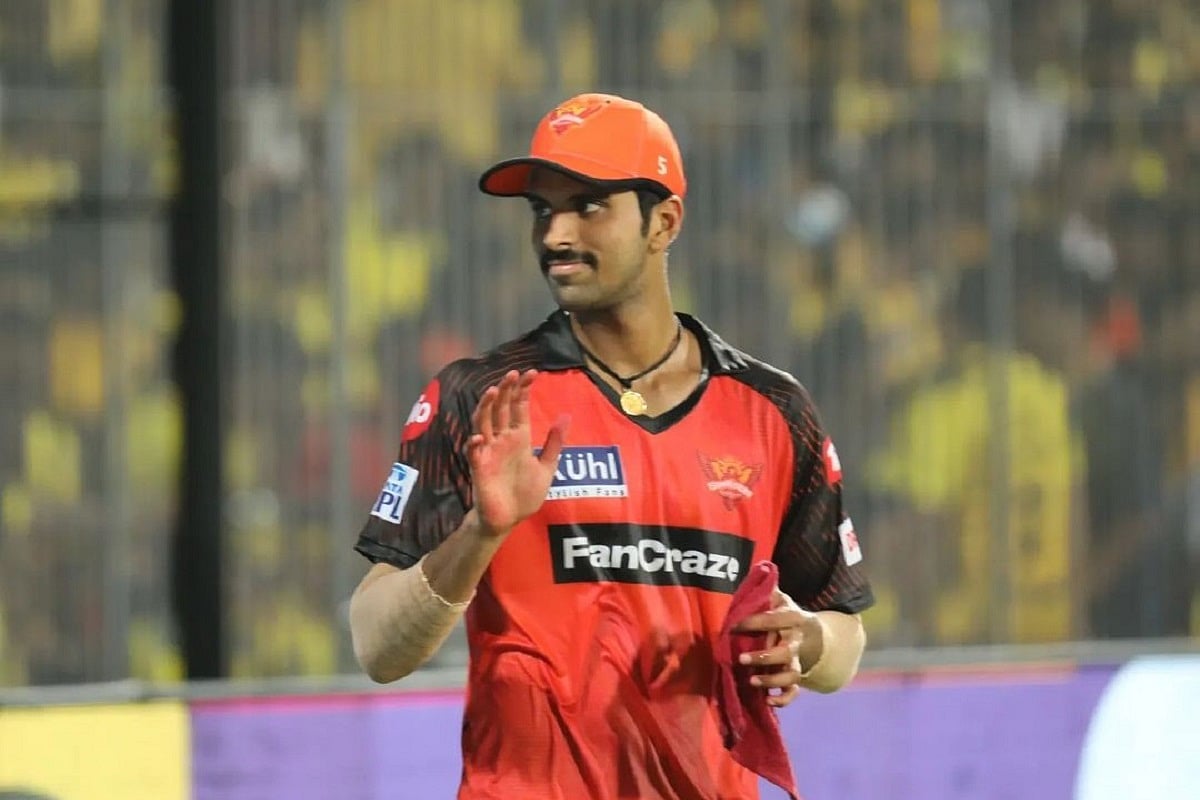 IPL 2023: Injured SRH all-rounder Washington Sundar ruled out of the ...
