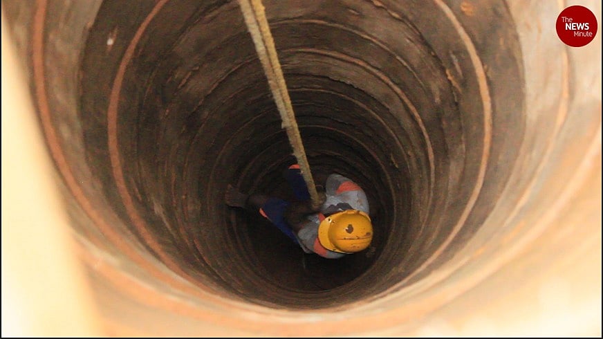 Build and recharge open wells: Lessons from Bengaluru for India’s ...