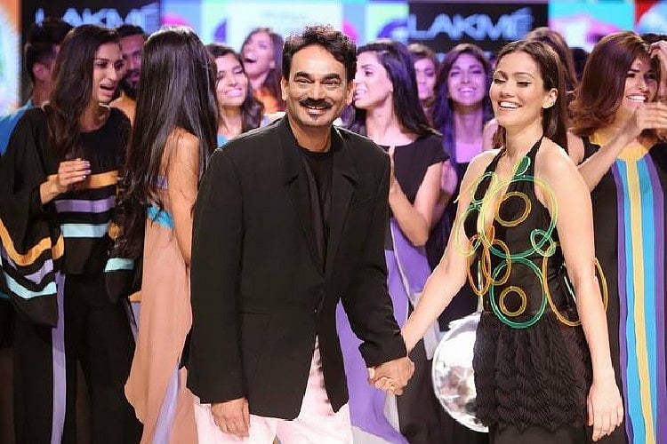 Fashion designer Wendell Rodricks passes away in Goa at age 59