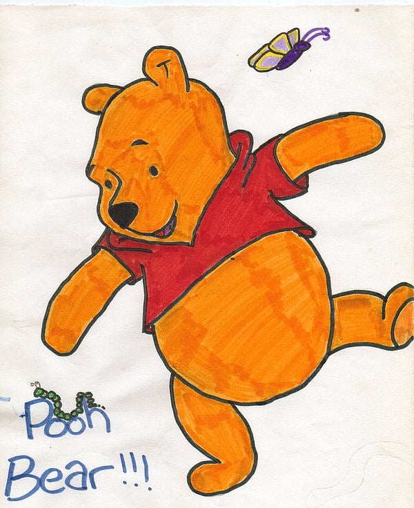 A Polish town bans Winnie the Pooh from its playgrounds over confused ...