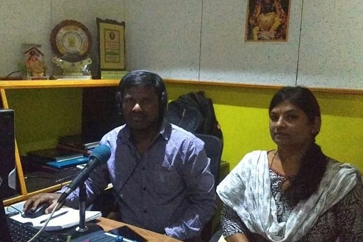 How a community radio station is creating waves of change in Karnataka ...