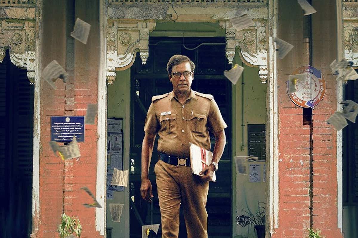 Samuthirakani's ‘Writer’ first look posters out