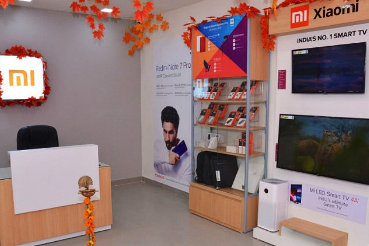Xiaomi to have 10,000 retail stores in India by 2019