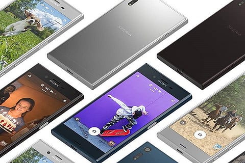 Sony likely to unveil three new smartphones with high-end cameras in ...