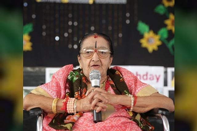 Dr Mrs YGP, educationist and founder of Chennai's PSBB schools, passes away