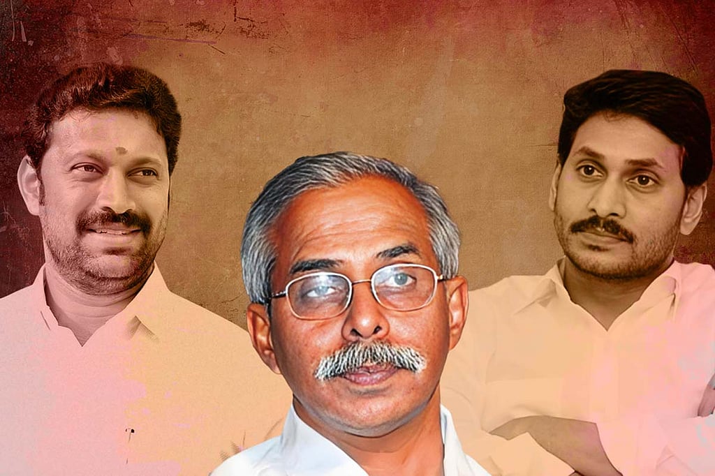Uncle murdered, cousin implicated: CM Jagan's YSRCP haunted by a murky case