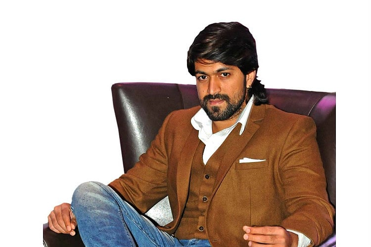 Actor Yash to turn producer