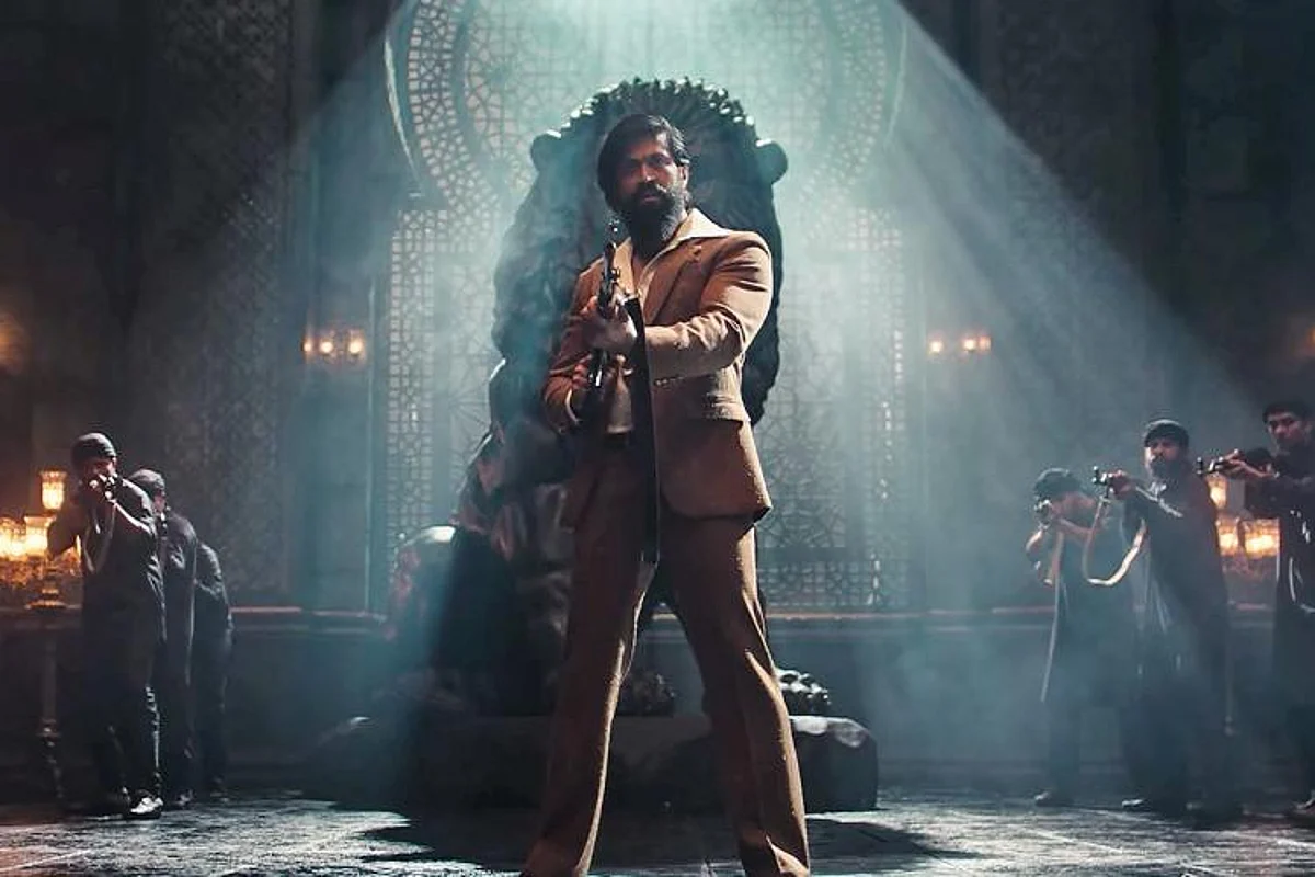 Yash’s KGF: Chapter 2 begins streaming on OTT Yash’s KGF: Chapter 2 begins streaming on OTT