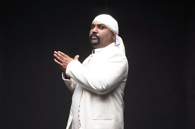 From Malaysia to Kollywood: Godfather of Tamil hip hop Yogi B intv