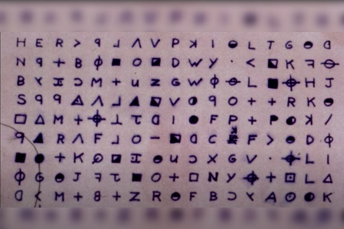 ‘Zodiac’ killer’s coded message cracked after 51 years