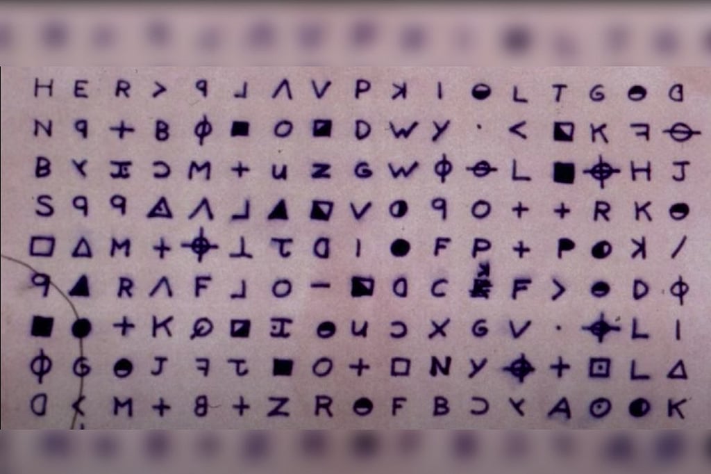 ‘Zodiac’ killer’s coded message cracked after 51 years