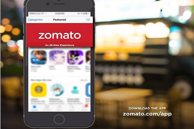 Zomato expands online food delivery services to 3 cities including ...