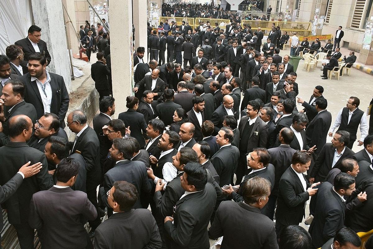 Bar Council of India allows foreign lawyers and law firms to practice ...