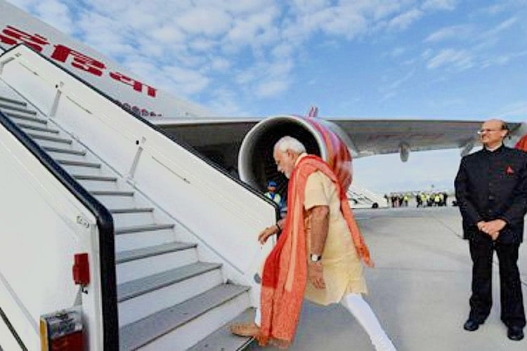 56-trip PM: A look at Narendra Modi's foreign visits in the last three ...