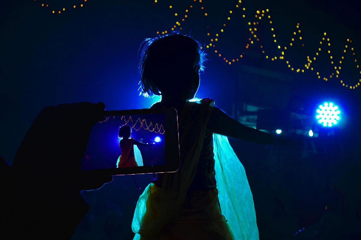 The risks of sexualised, age-inappropriate videos of kids on social media