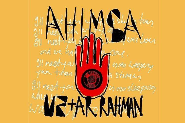 U2 joins hands with AR Rahman to release new song ahead of India concert