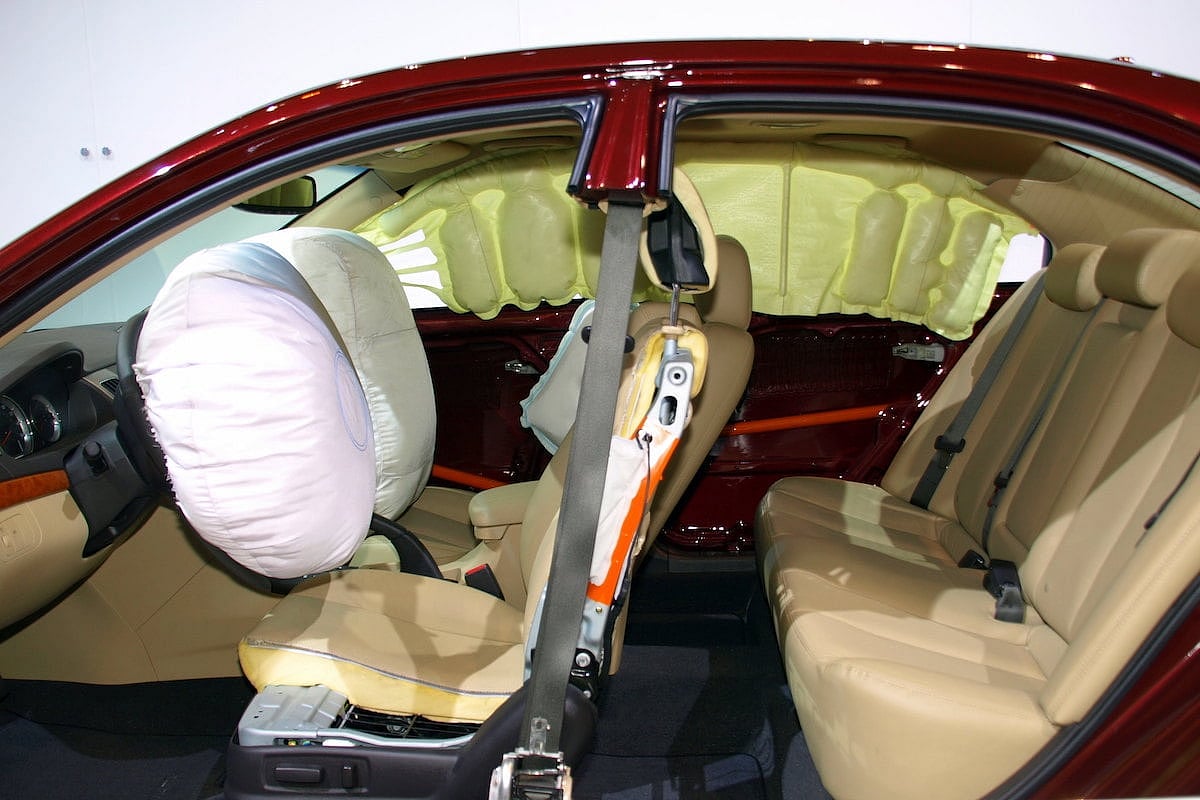 Union govt makes dual front airbags in cars mandatory: What this means